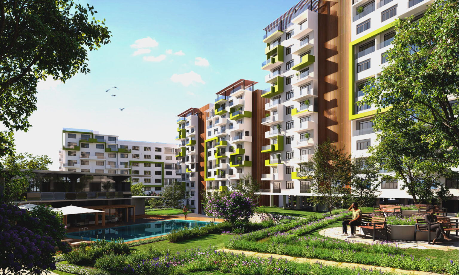 Keza Riruta - Mi Vida Homes