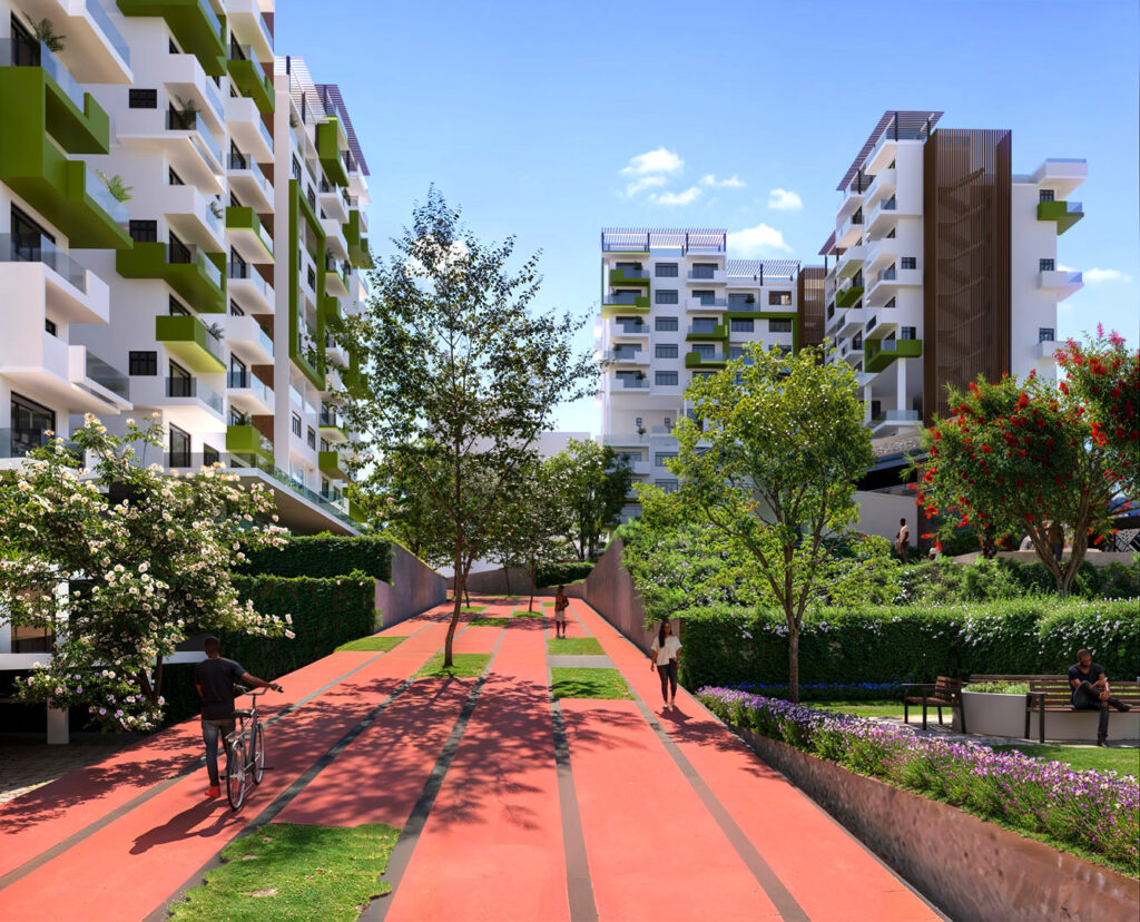 Keza Riruta - Mi Vida Homes