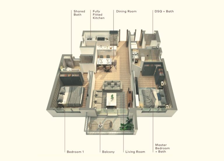 Mi Vida Garden City - Mi Vida Homes