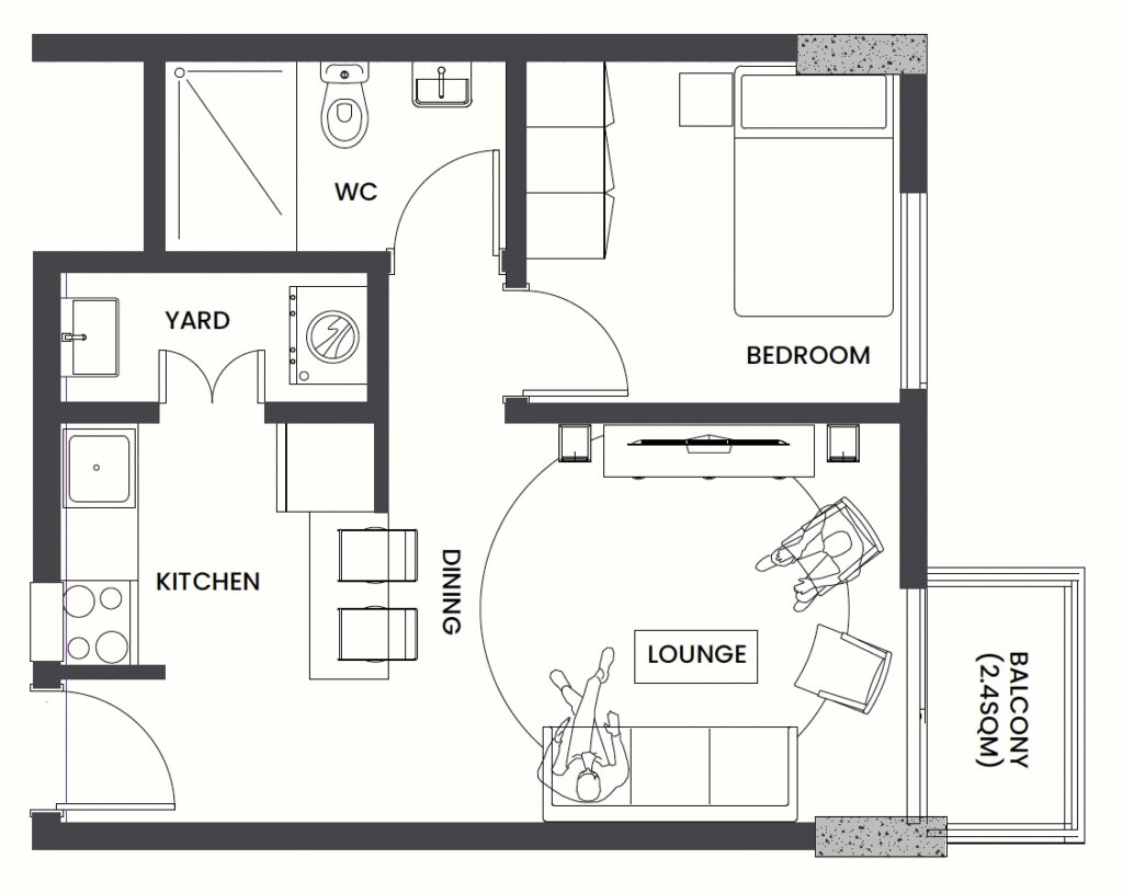 Keza Riruta - Mi Vida Homes