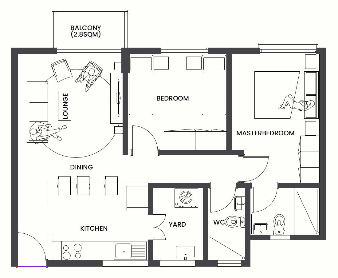Keza Riruta - Mi Vida Homes