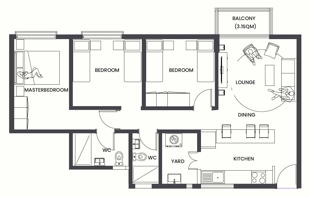 Keza Riruta - Mi Vida Homes