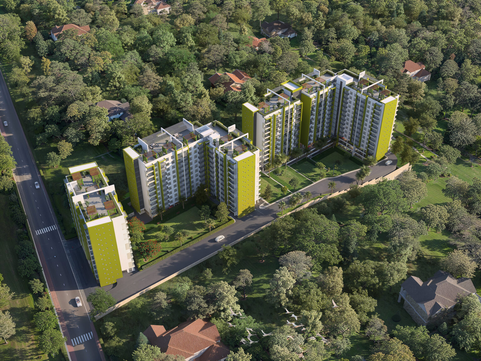 Keza Laika - Mi Vida Homes